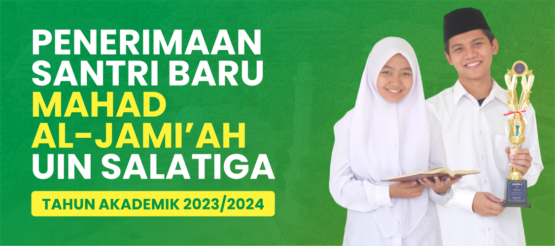 Maukuliah | Universitas Islam Negeri Salatiga
